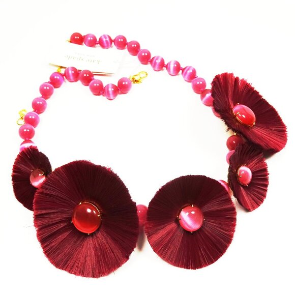 kate spade | Jewelry | Kate Spade New York Gold Plated Posh Poppy ...